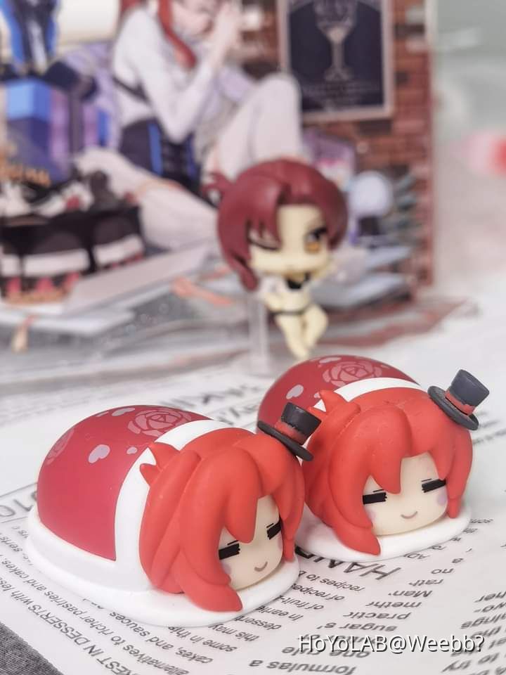 Cute Himeko-sensei Honkai Impact 3rd | HoYoLAB