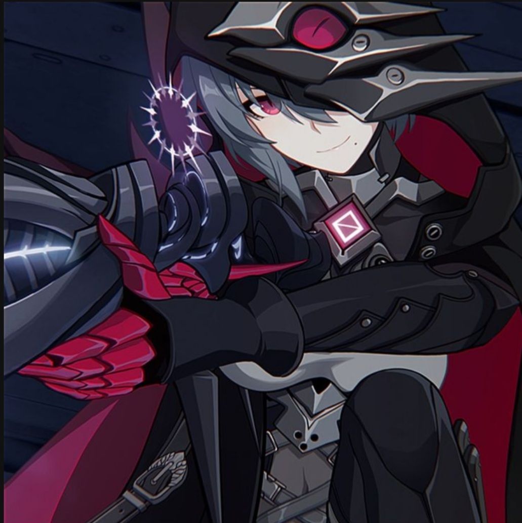 Happy birthday raven!!!!! Honkai Impact 3rd | HoYoLAB