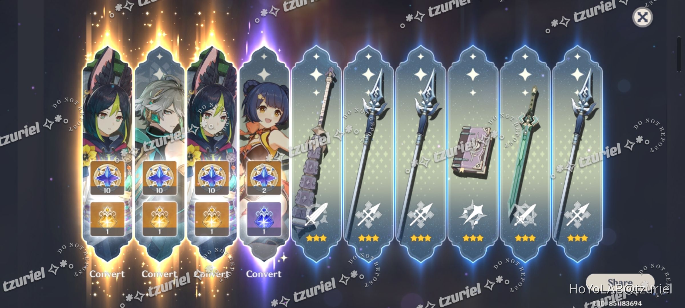 noooo way Genshin Impact | HoYoLAB