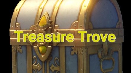 Treasure Trove: Quest Completed Genshin Impact | HoYoLAB