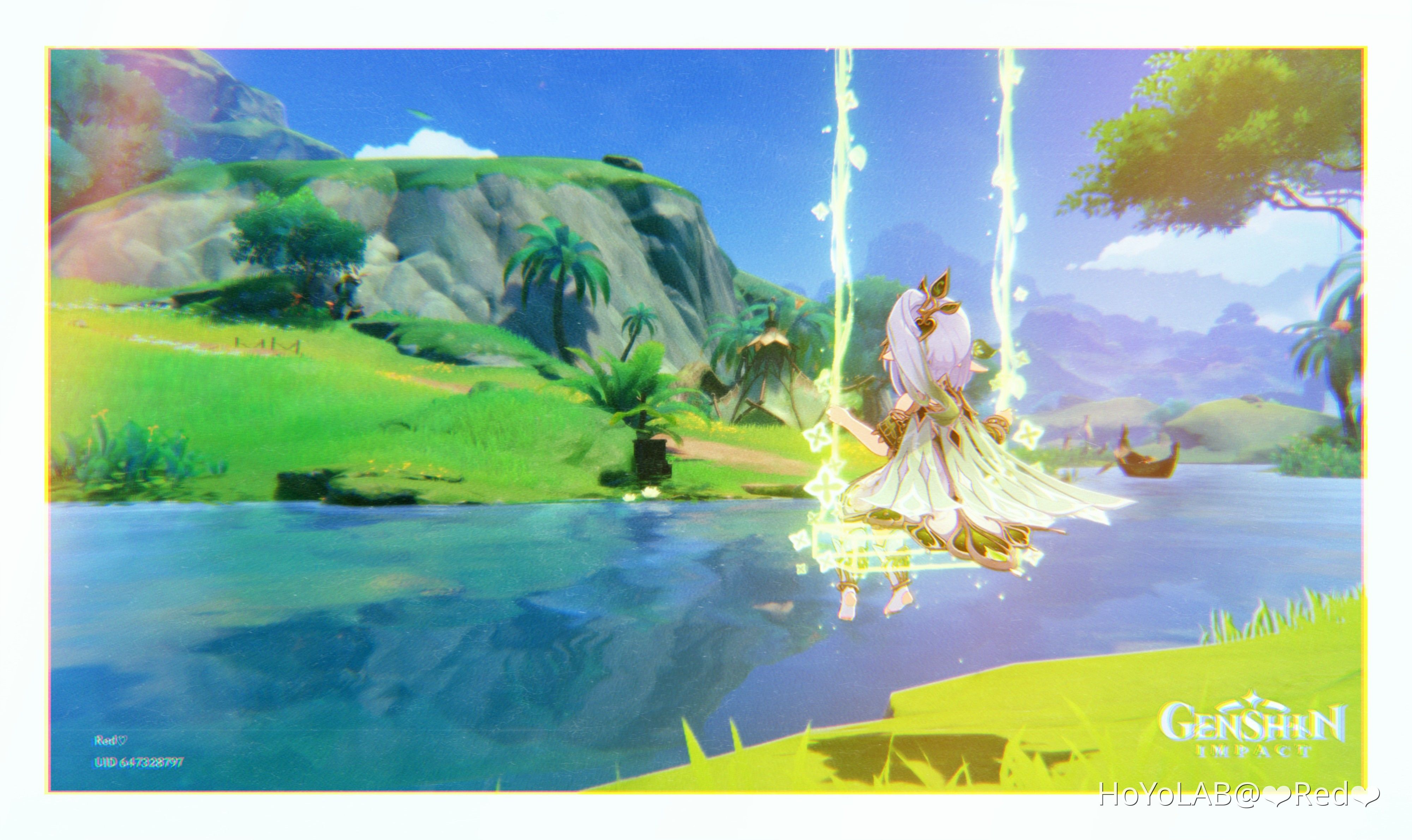 Nahida | Sumeru adventure Genshin Impact | HoYoLAB