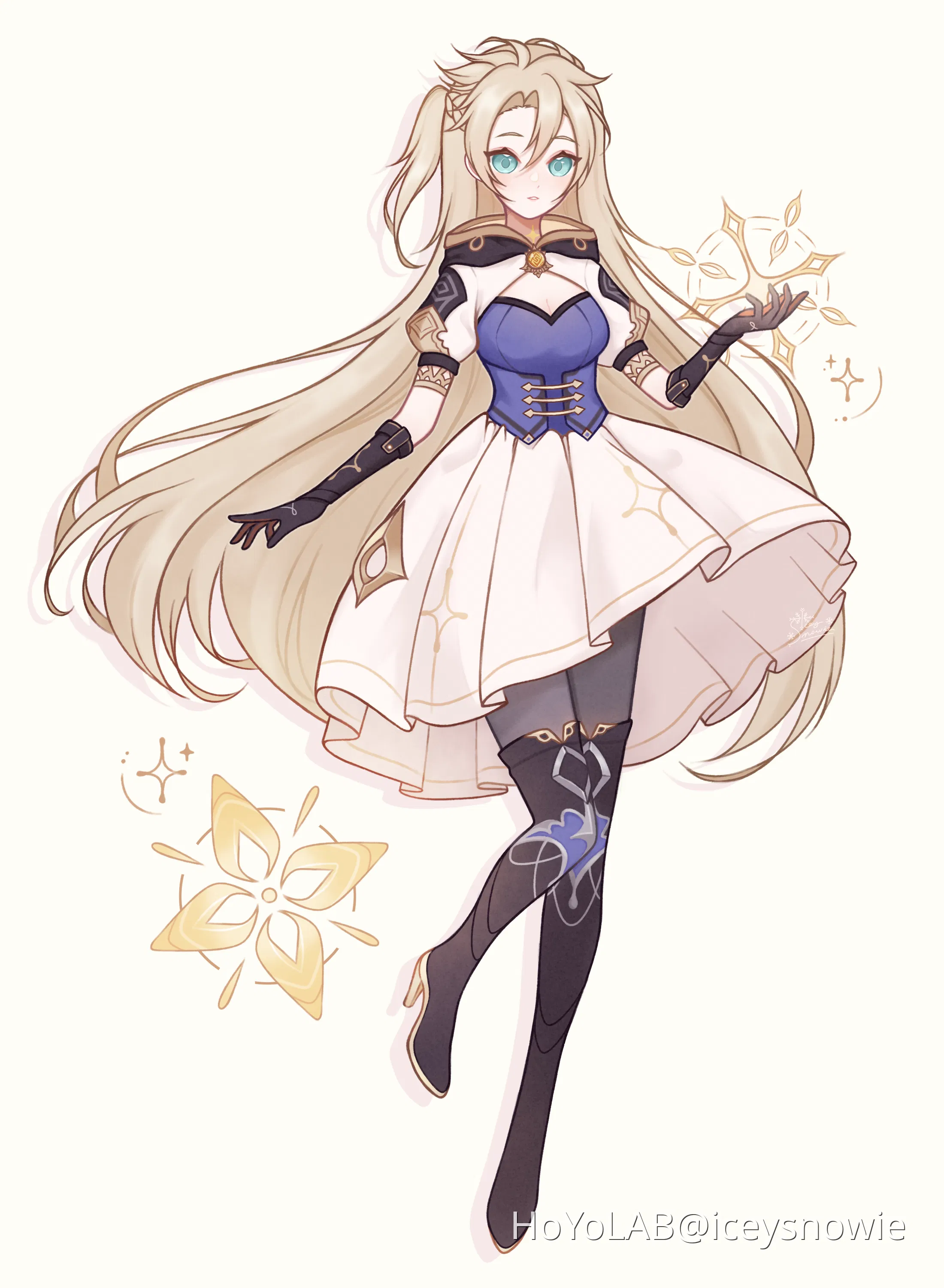 Albedo - Genderbend Genshin Impact | HoYoLAB