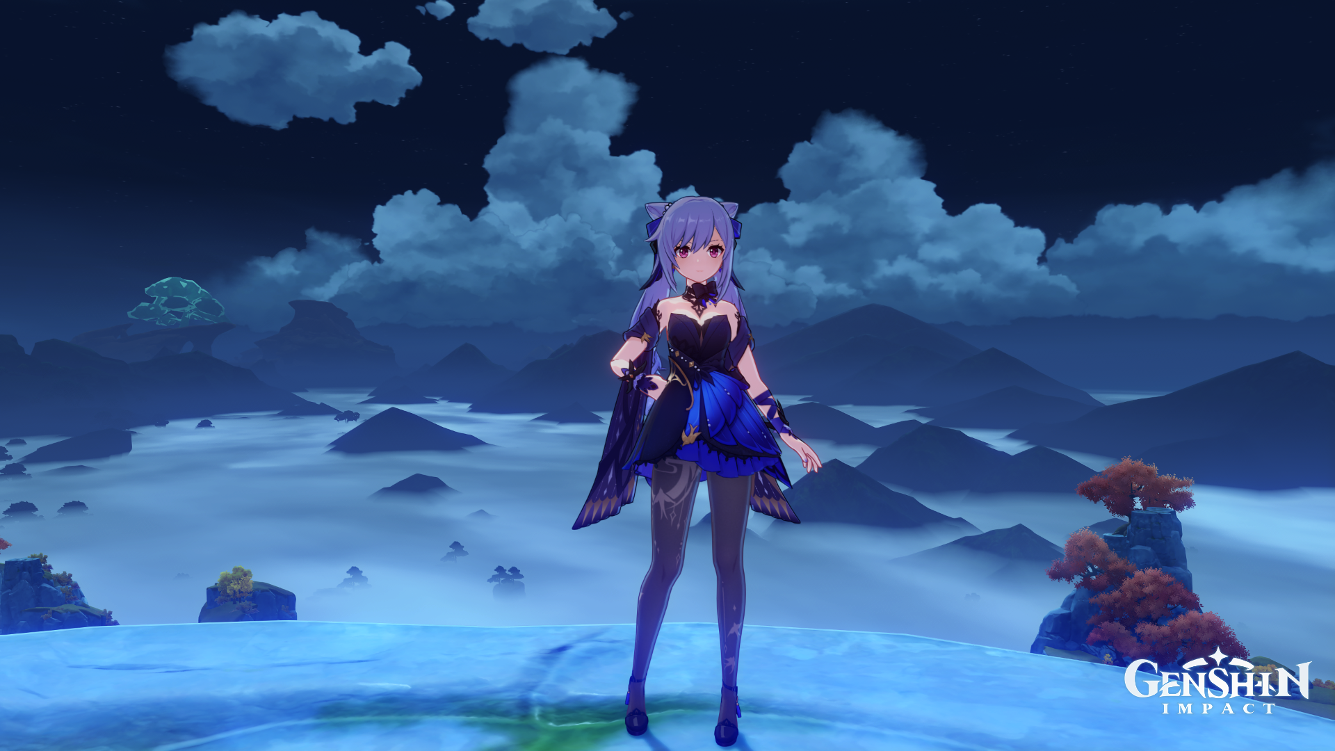 After a full year without keqing. i have finally gotten her. Genshin Impact | HoYoLAB