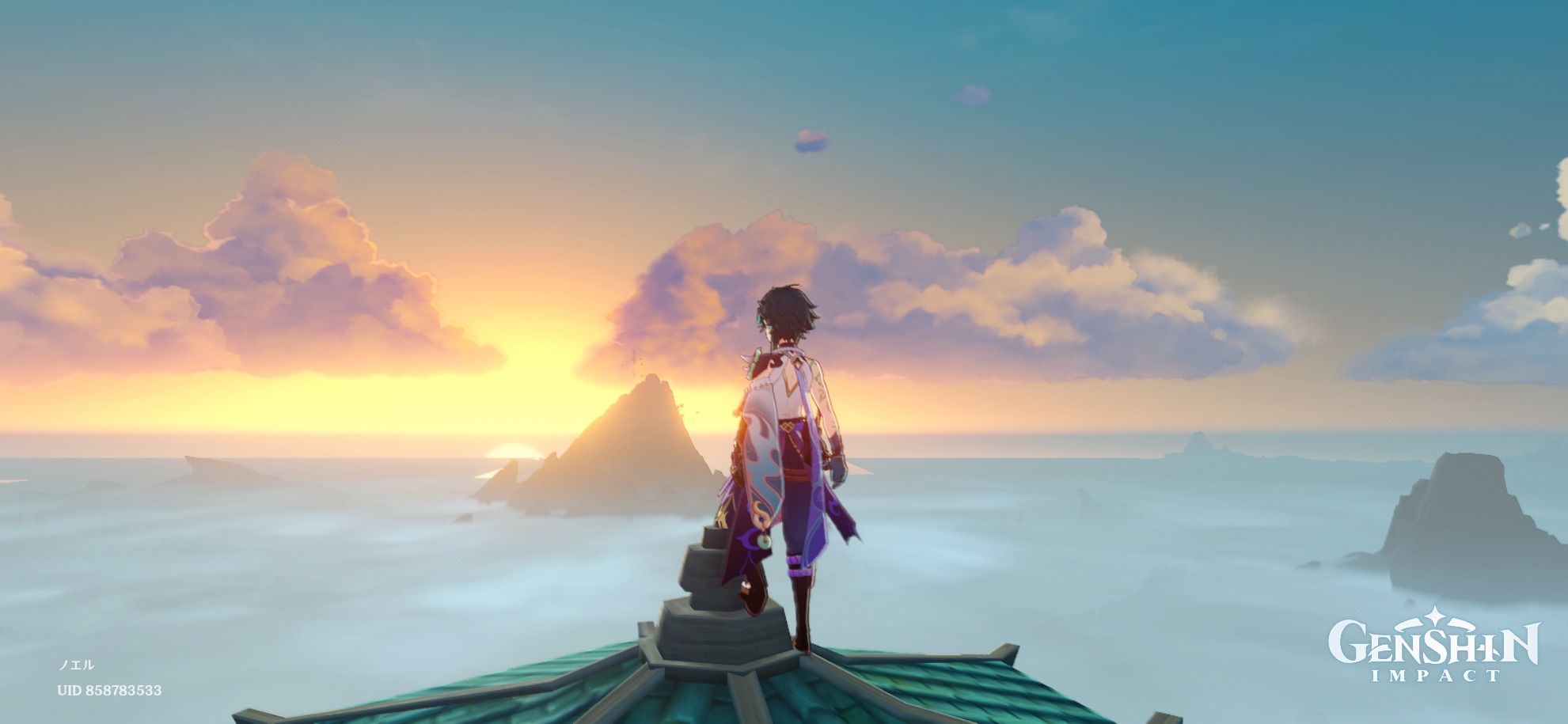 Xiao in Liyue Genshin Impact | HoYoLAB