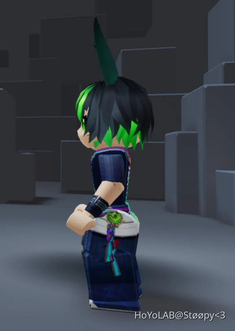 Tighnari In Roblox? Genshin Impact | HoYoLAB