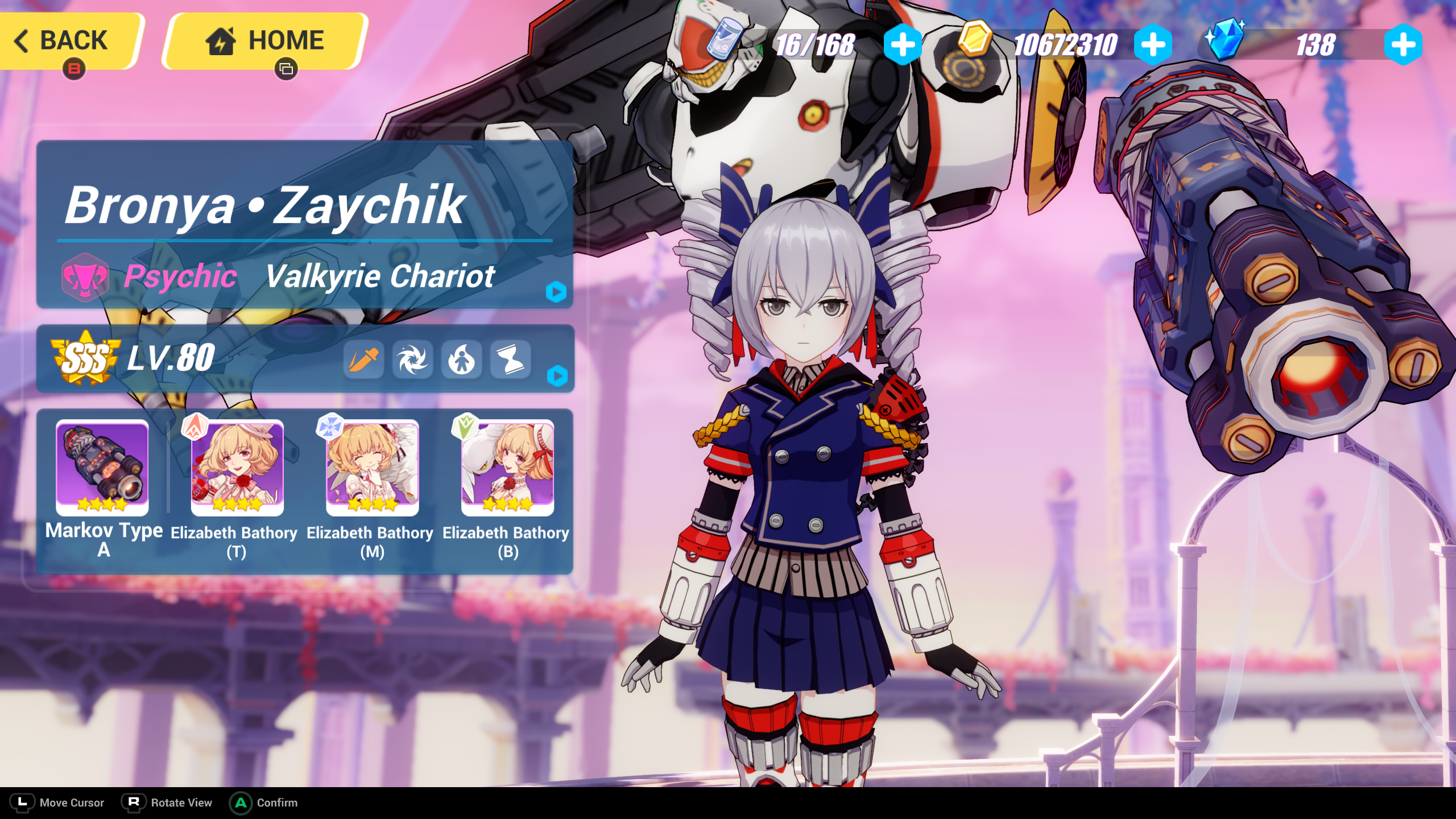 SSS Valkyrie Chariot! Honkai Impact 3rd | HoYoLAB