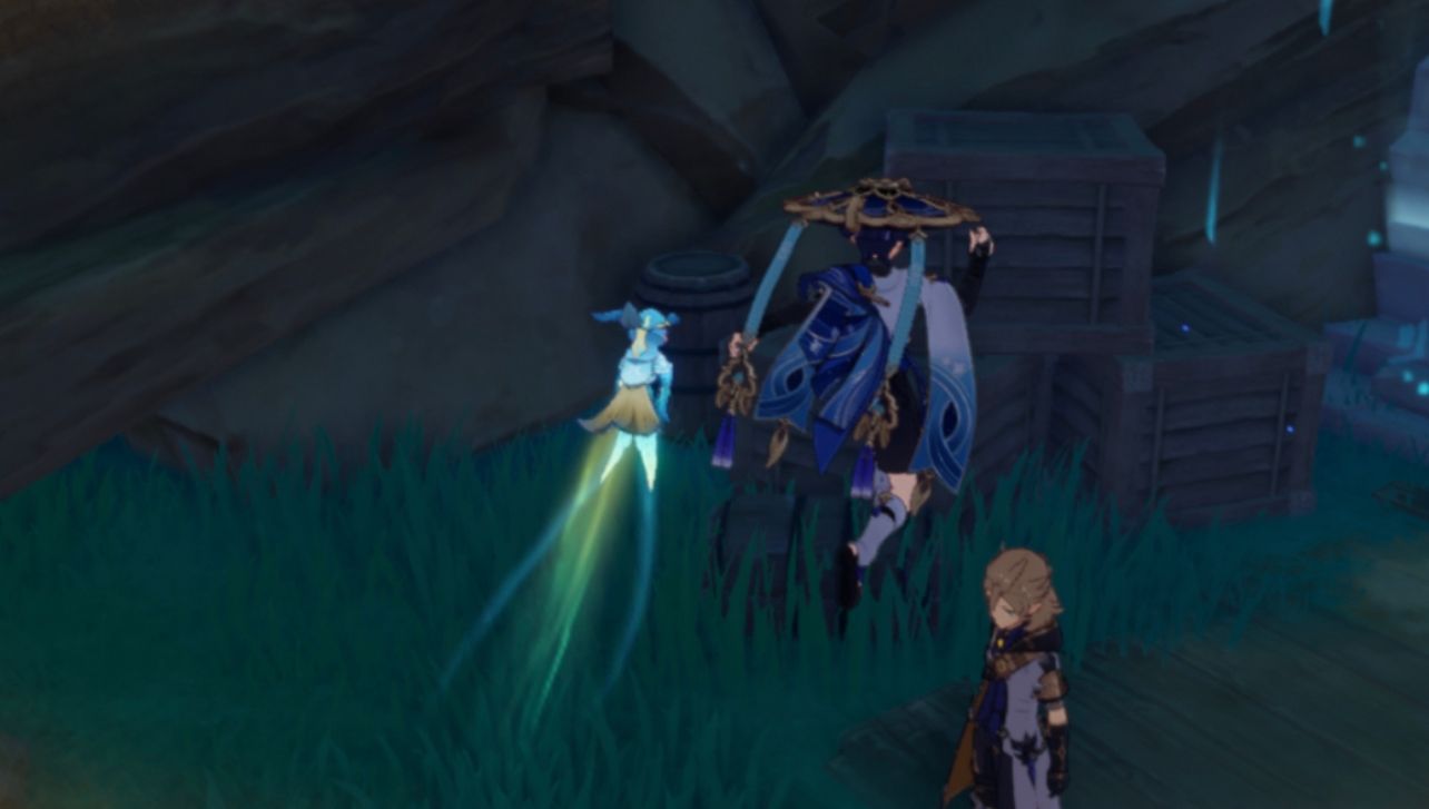 #co-op mode Genshin Impact | HoYoLAB