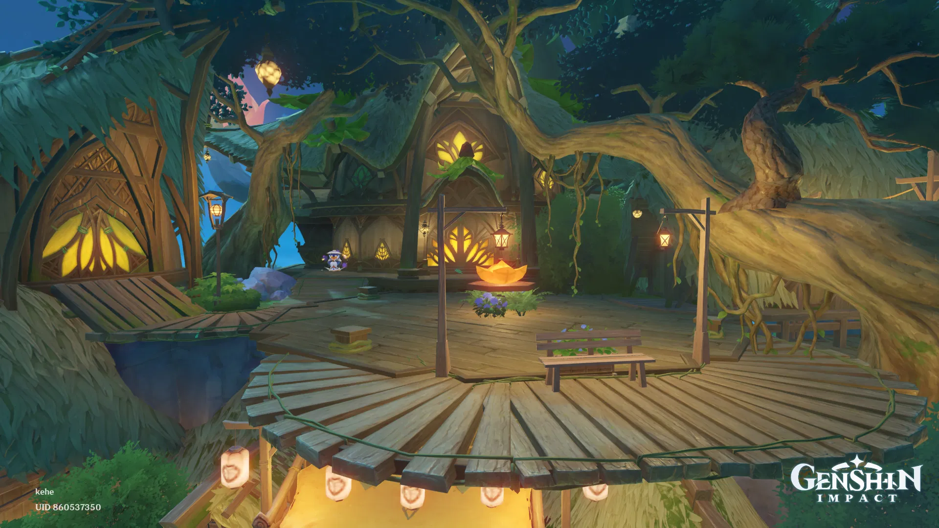 Sumeru tree village teapot replica! Genshin Impact | HoYoLAB