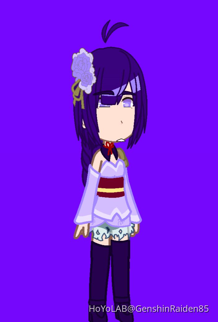 I tried my best to make Raiden shogun in gacha. Genshin Impact | HoYoLAB