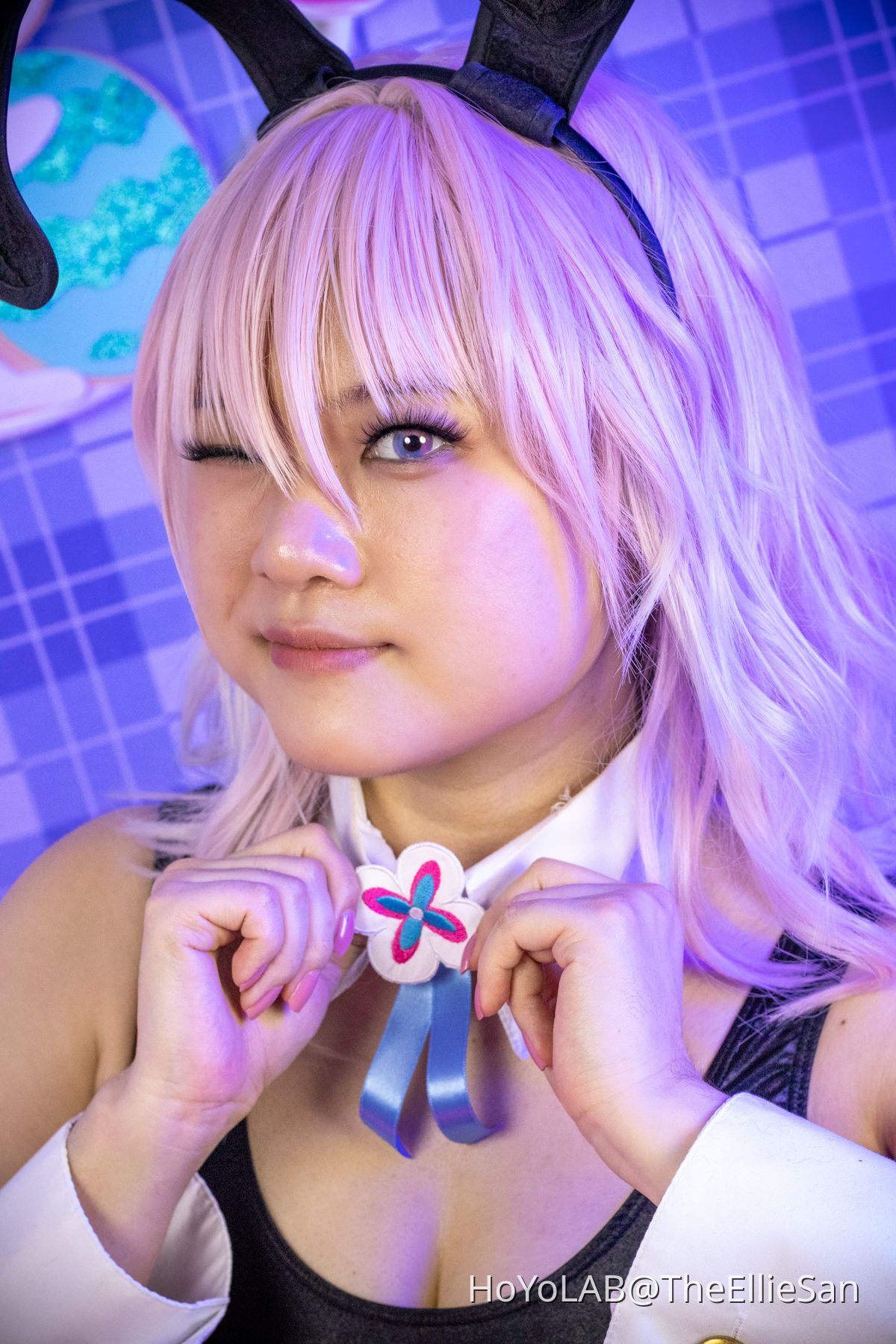 Cosplay | Bunny March 7th Honkai: Star Rail | HoYoLAB