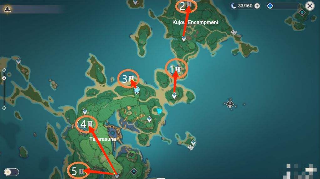 “Inazuma·Kannazuka” Collection of World Quests – Sakura Arborism ...