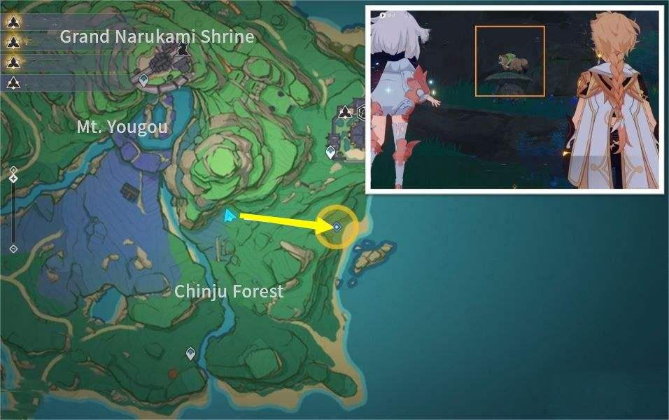 "Sacred Sakura Cleansing Ritual" Quest Series - Cleansing Defilement ...