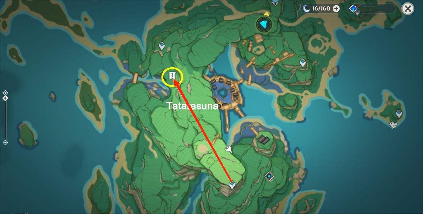 “Inazuma·Kannazuka” Collection of World Quests – Sakura Arborism ...