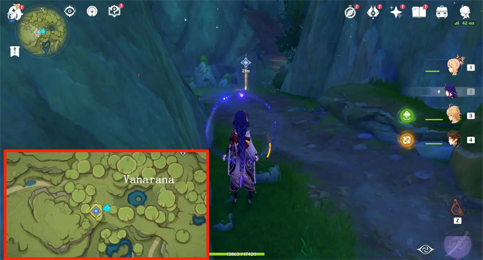 sprouting seedlings quest