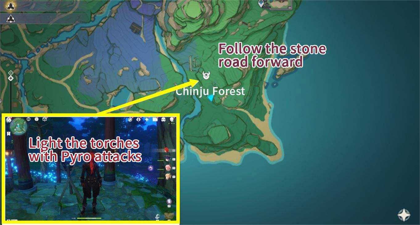 "Sacred Sakura Cleansing Ritual" Quest Series - Cleansing Defilement ...