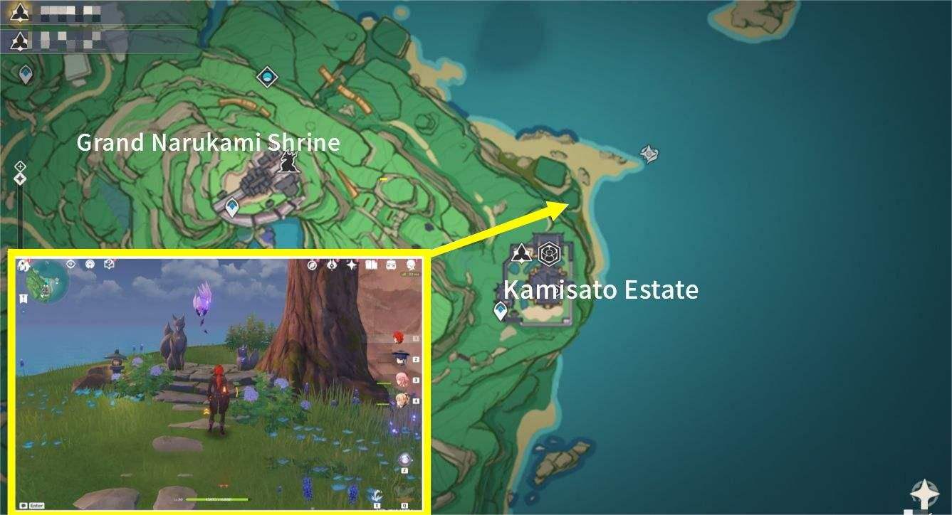 "Sacred Sakura Cleansing Ritual" Quest Series - Cleansing Defilement ...