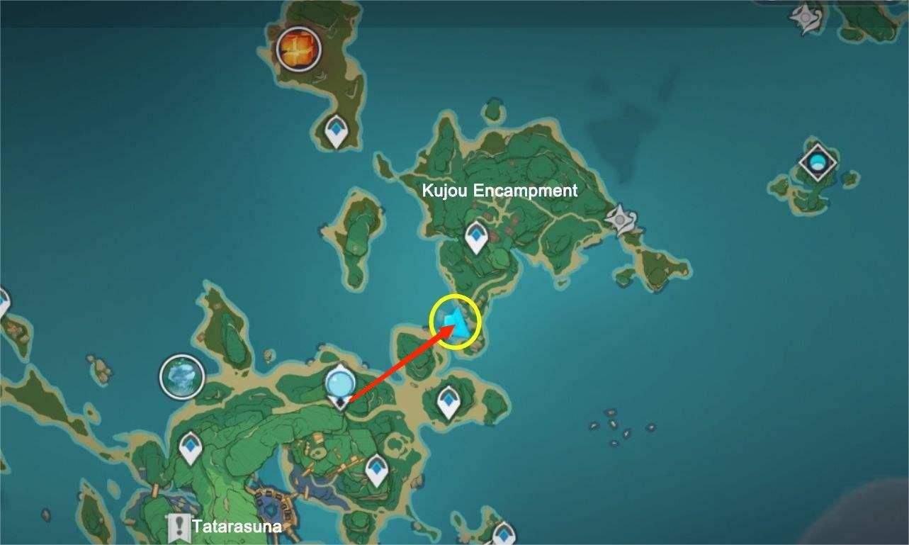 “Inazuma·Kannazuka” Collection of World Quests – Sakura Arborism ...