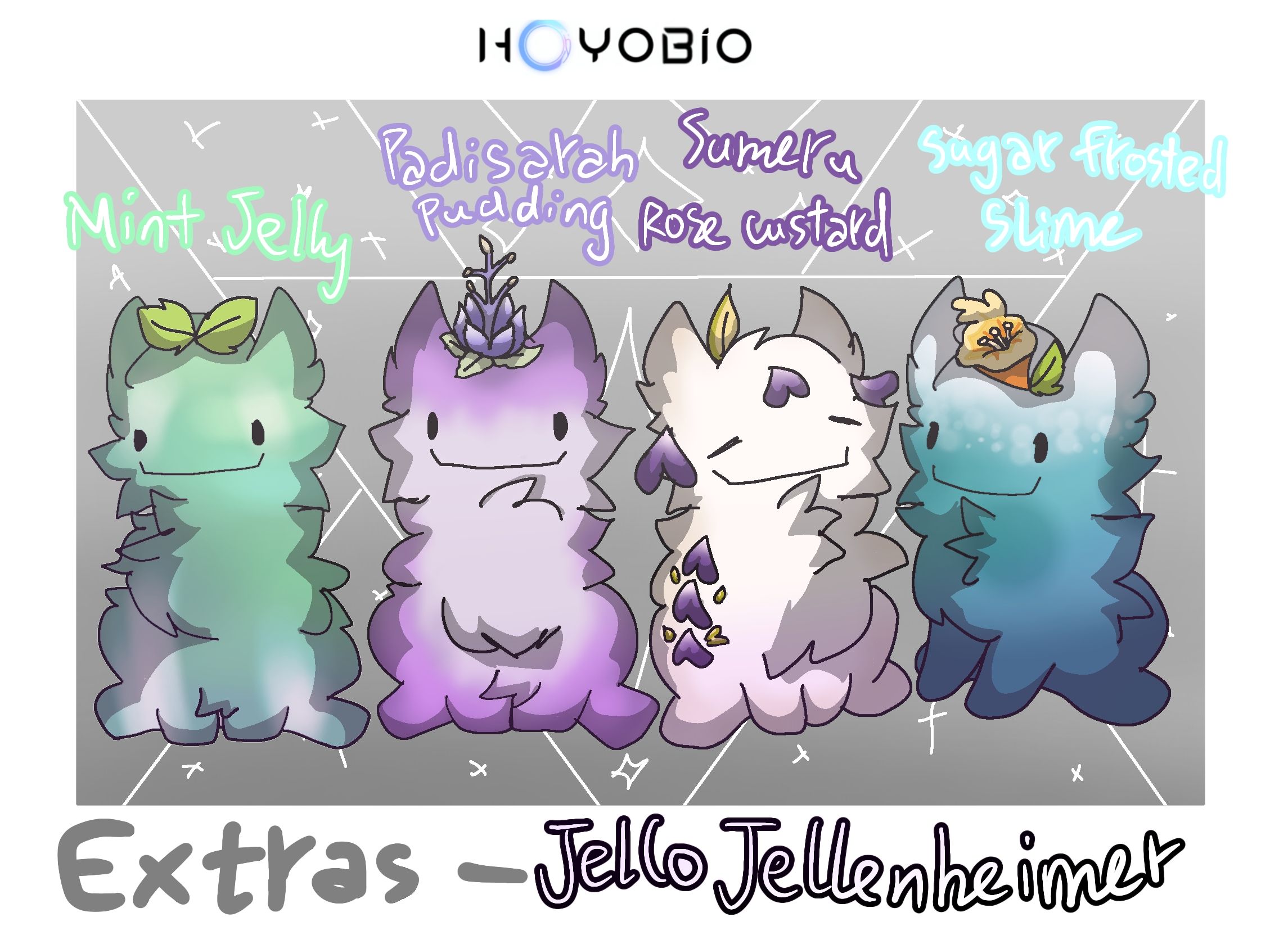 Jellenheimer :D Genshin Impact | HoYoLAB