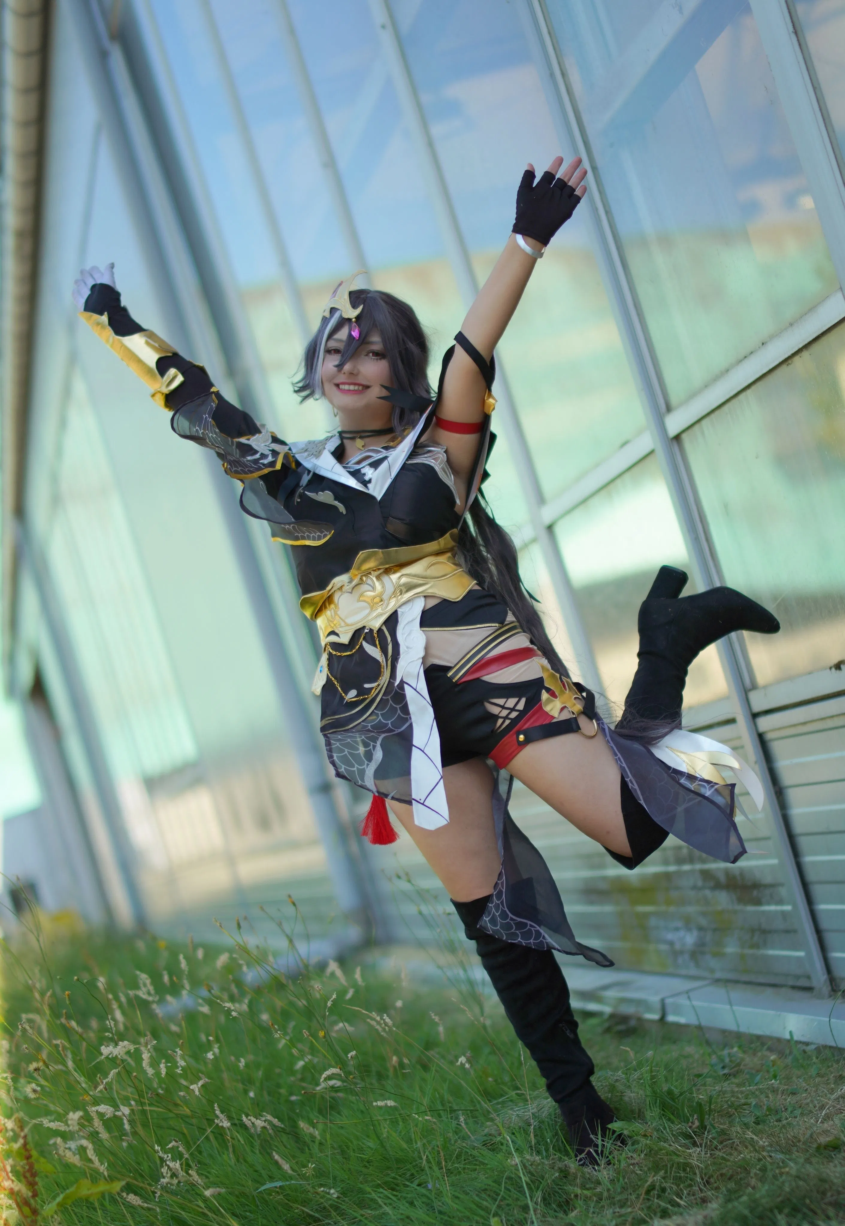 can you help me decide what my next hi3 cosplay will be? Honkai Impact ...