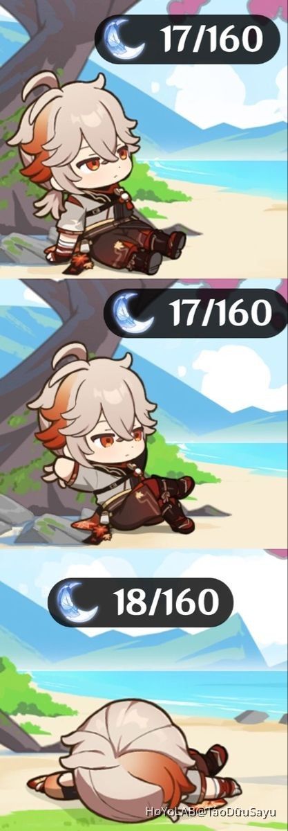 7749 câu chuyện xàm part 2 Genshin Impact | HoYoLAB