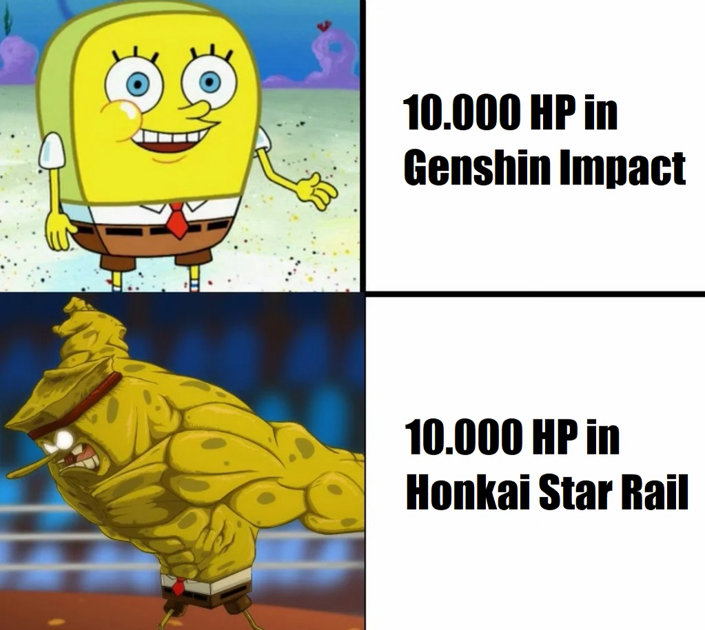 Absolute Chad Honkai: Star Rail | HoYoLAB