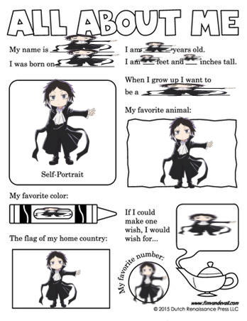 All About Me | HoYoLAB