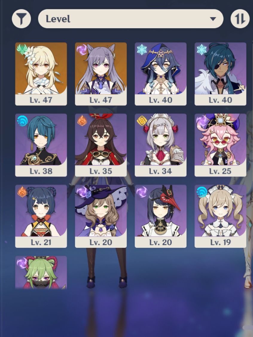 Helppp meee plssss Genshin Impact | HoYoLAB