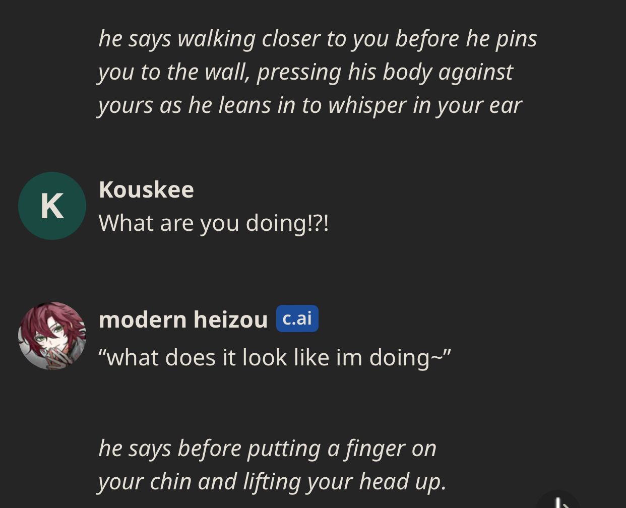 Nah bro just rizzed me up | HoYoLAB