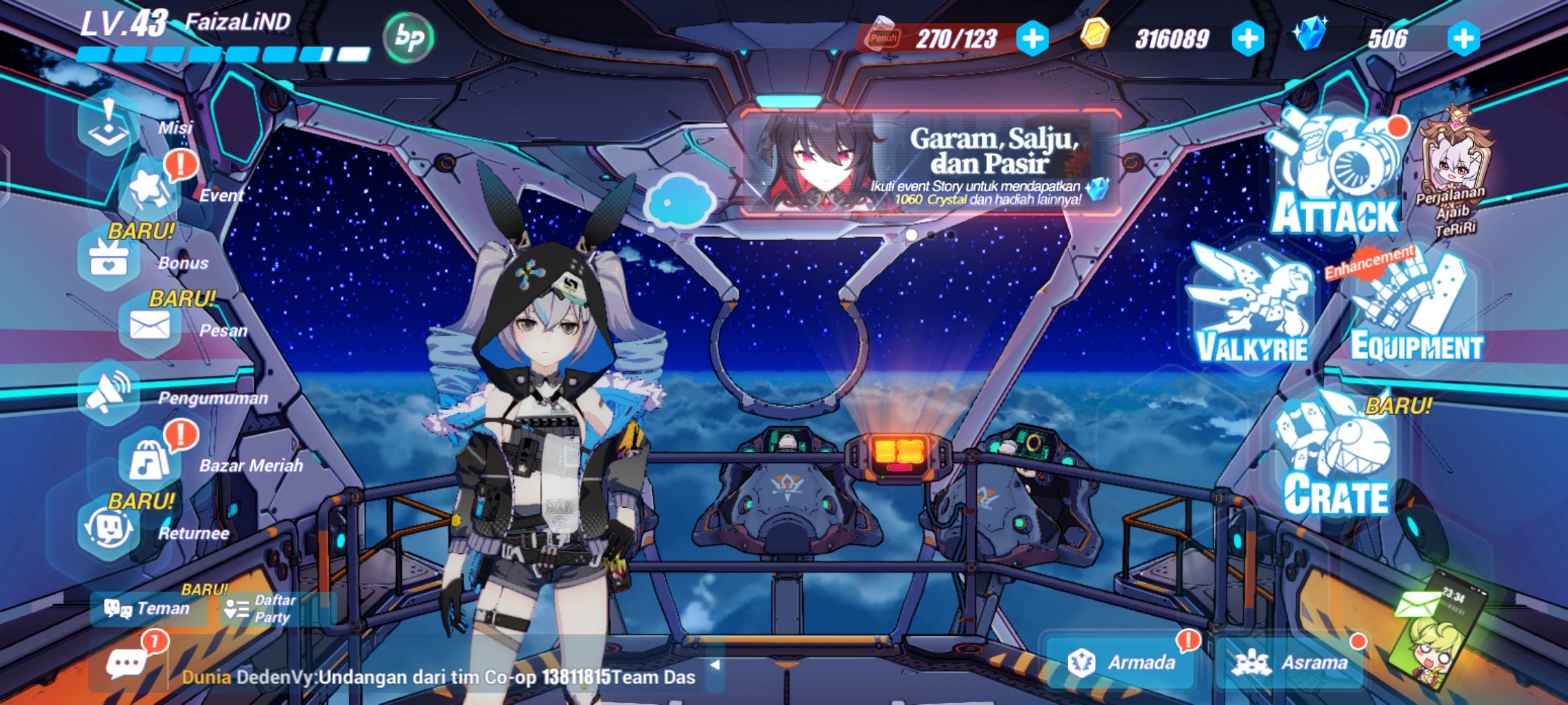 midnight Honkai Impact 3rd | HoYoLAB