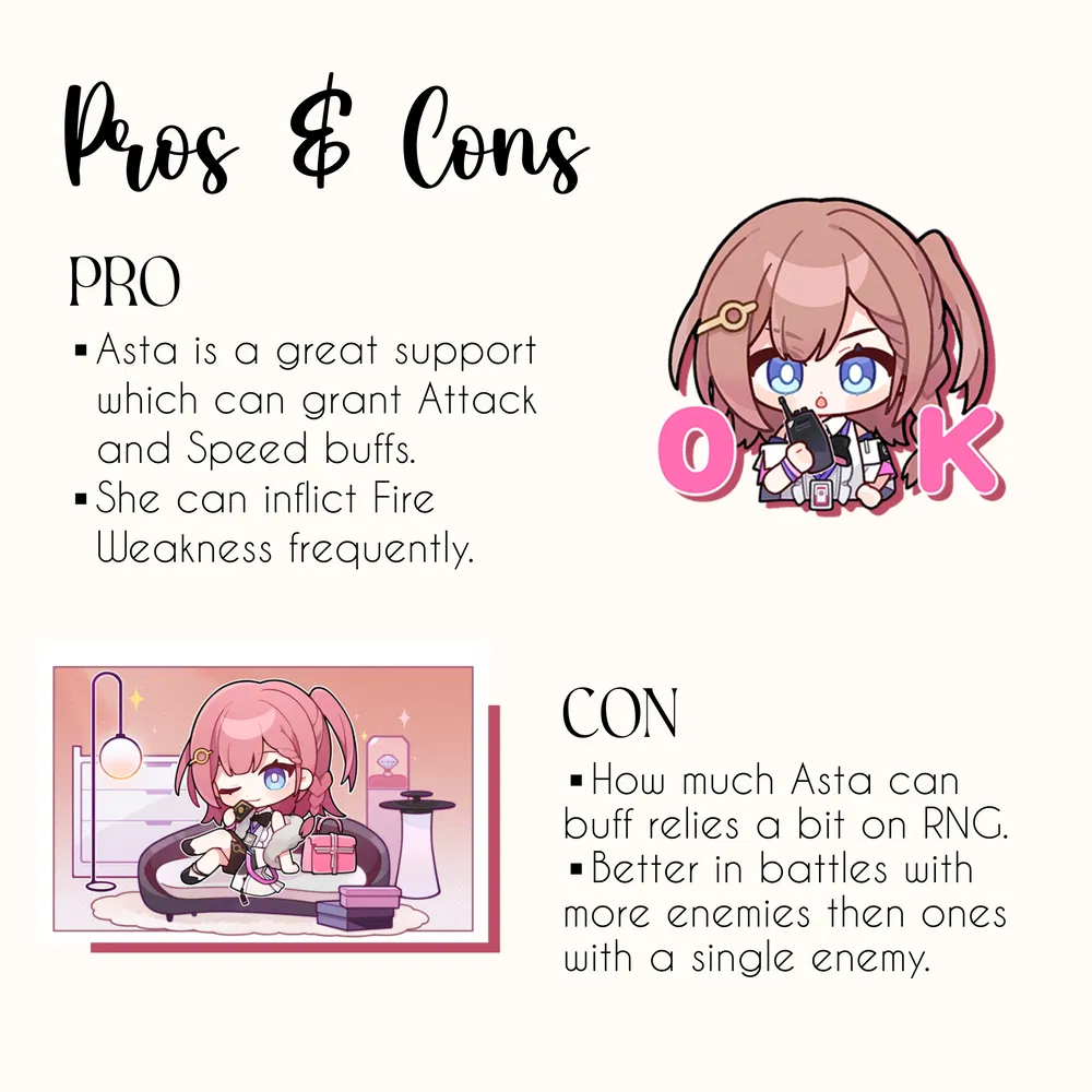 [HSR V1.1] How To Play #7 — Asta Honkai: Star Rail | HoYoLAB