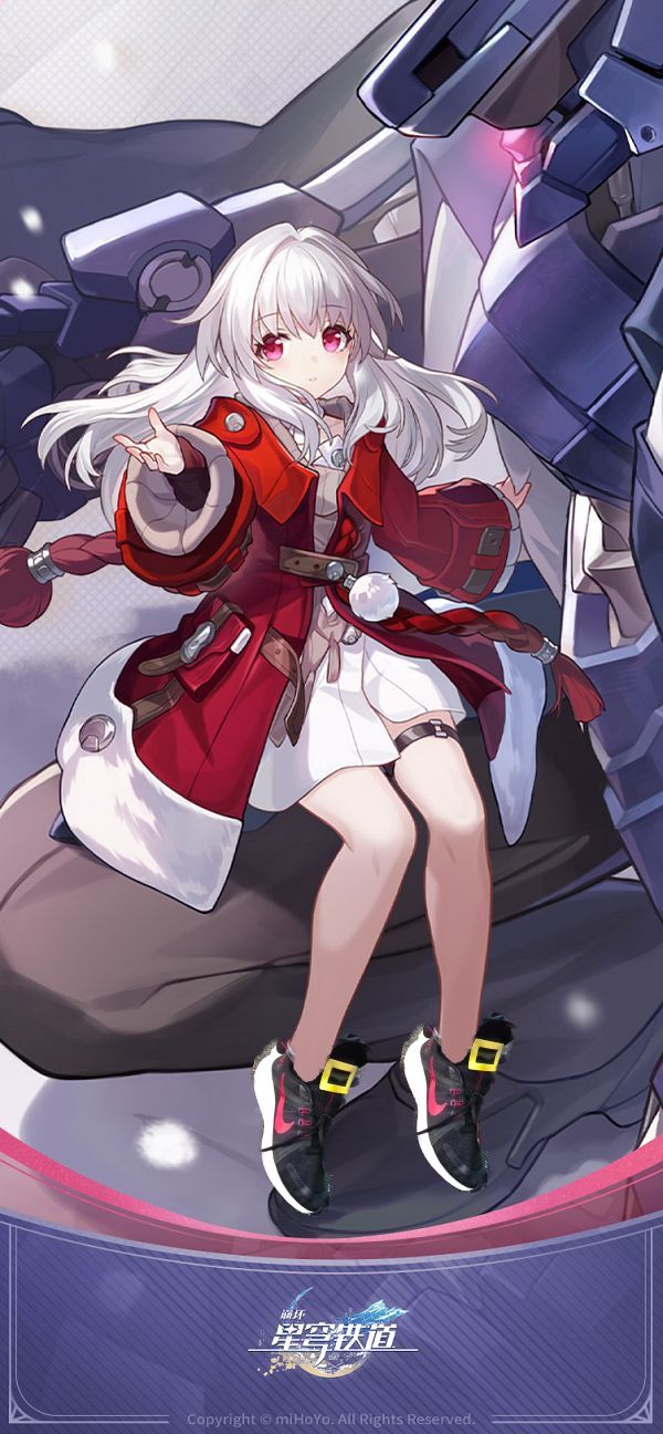 I Fixed Clara Honkai: Star Rail | HoYoLAB