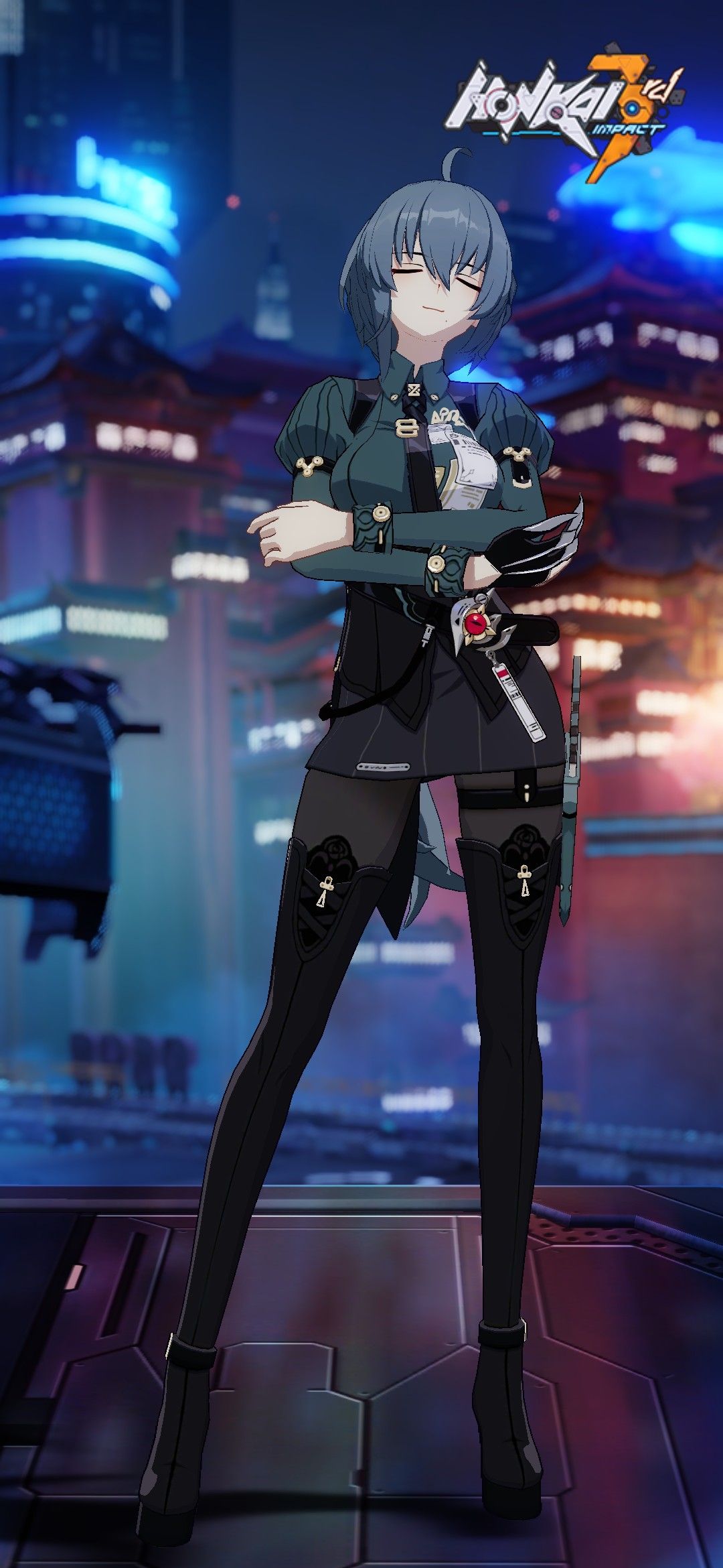 Happy birthday Nat Honkai Impact 3rd | HoYoLAB