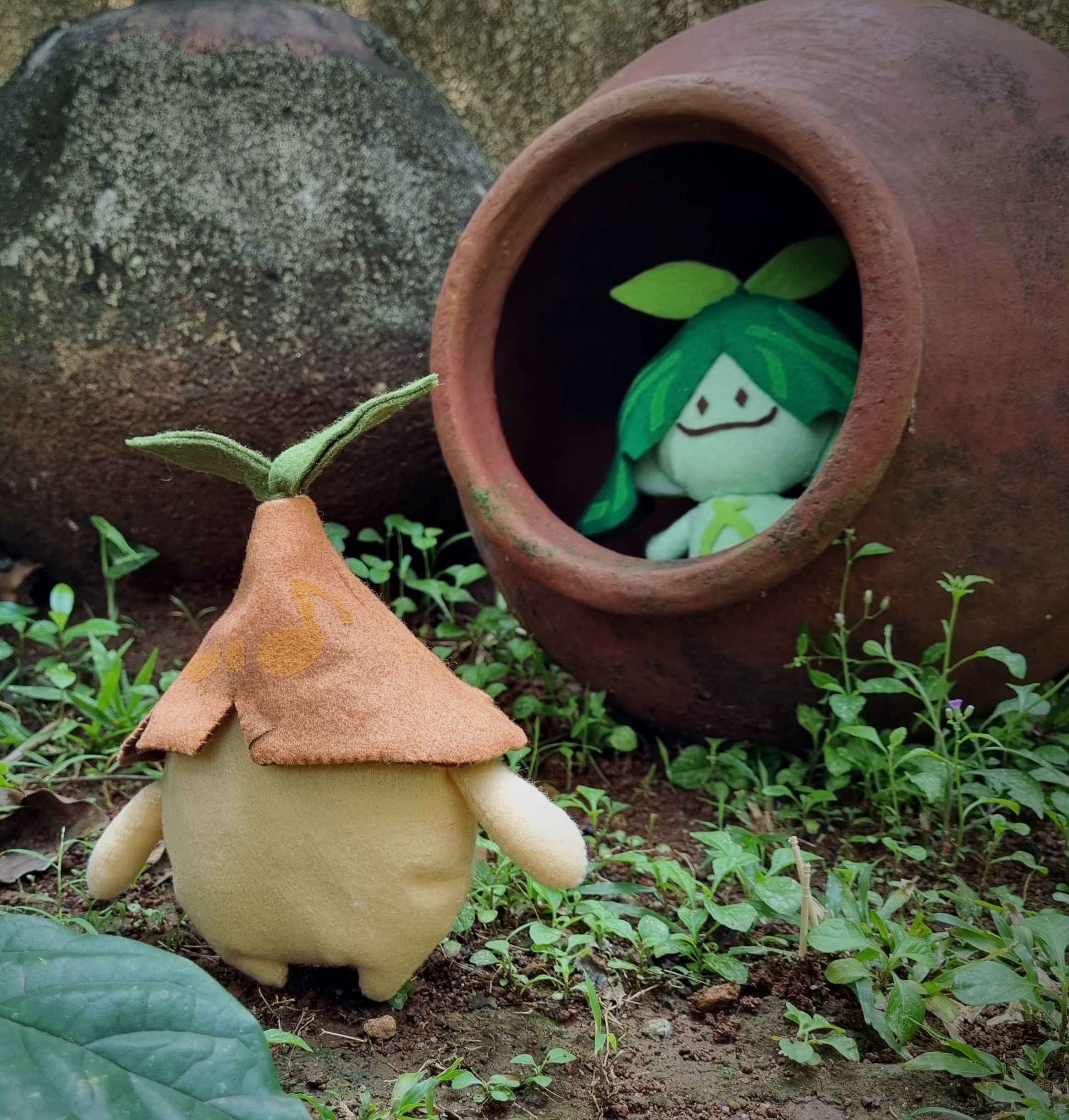 Let's make it grow! Genshin Impact | HoYoLAB