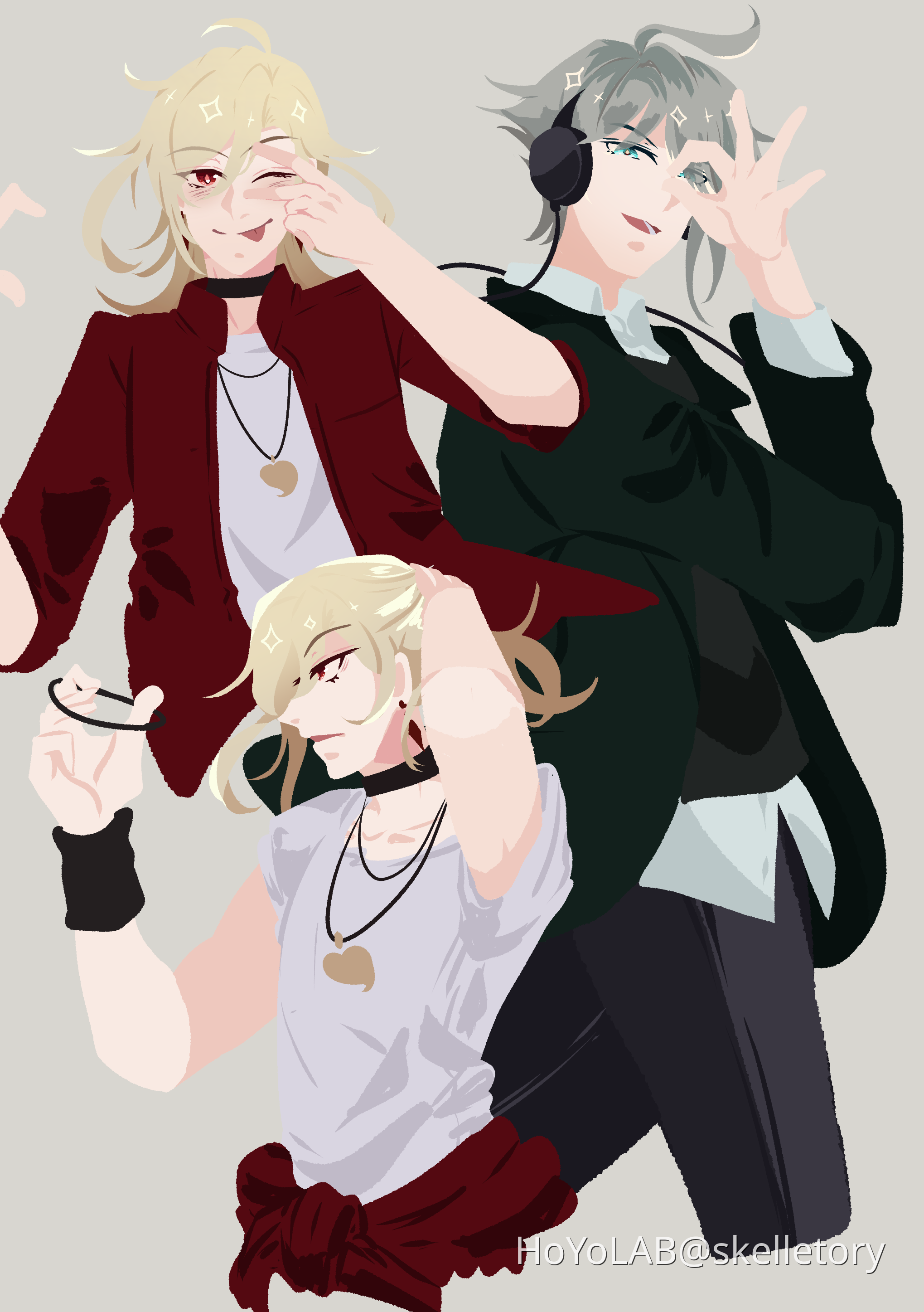 kavehtham Genshin Impact | HoYoLAB