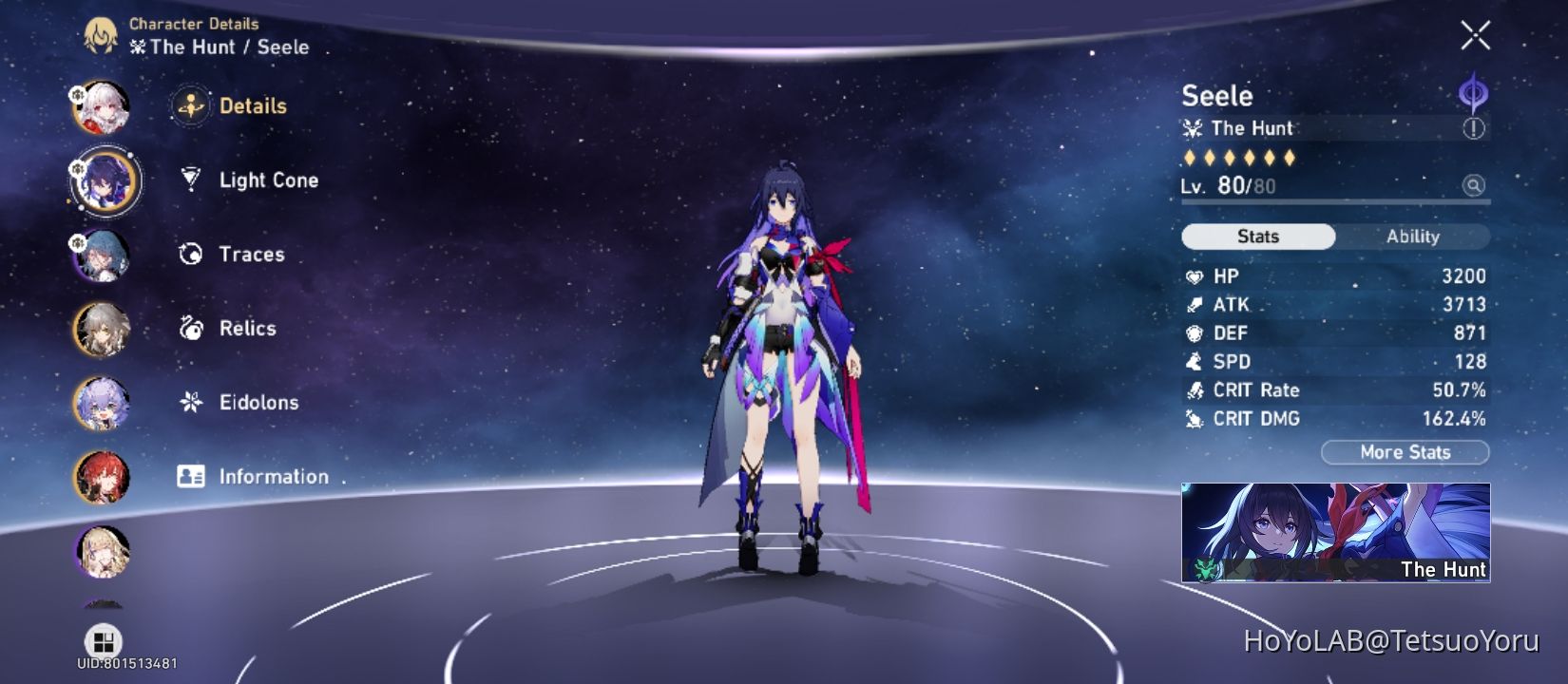 Is my Selee good enough ? Honkai: Star Rail | HoYoLAB