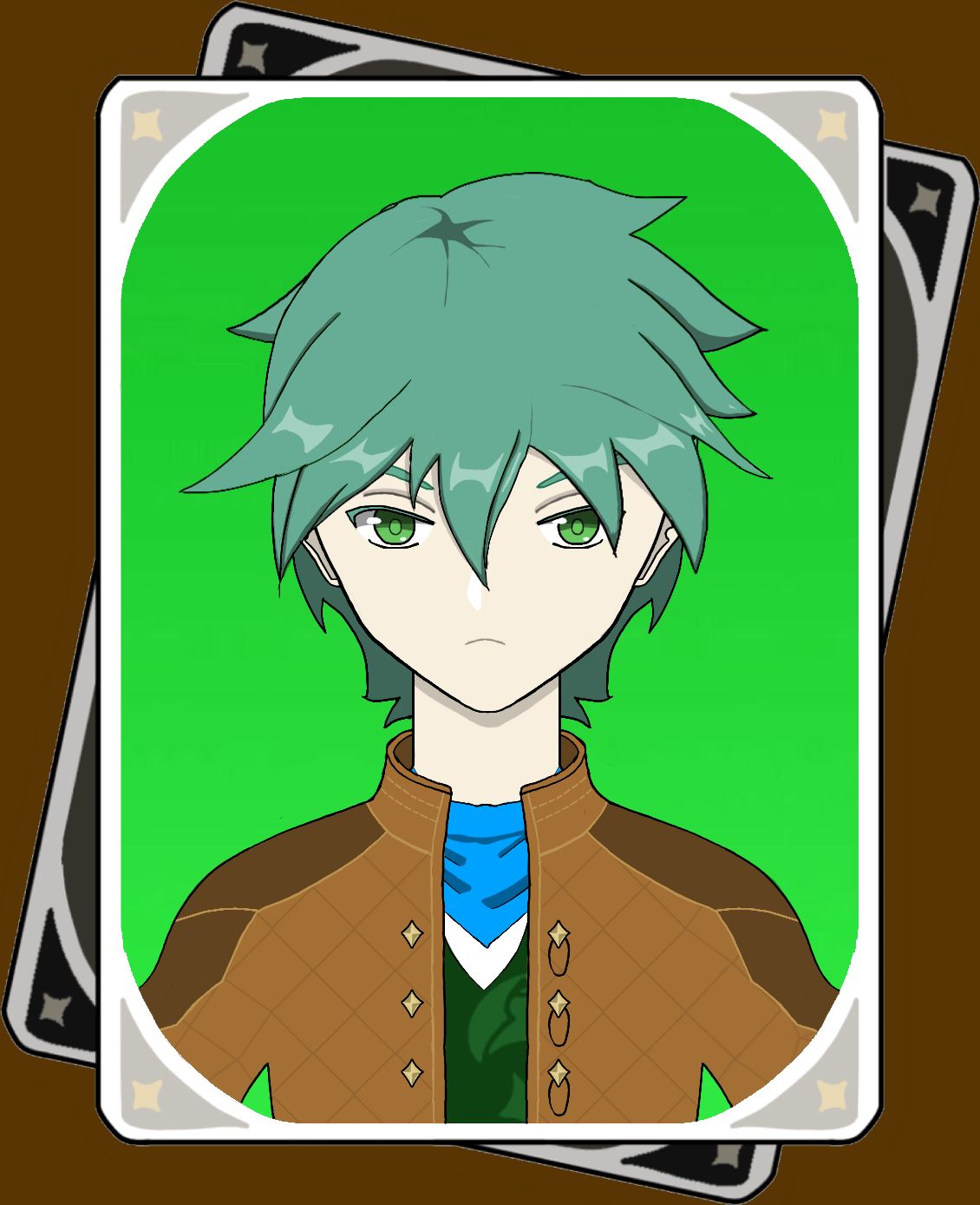 OC: Günther Genshin Impact | HoYoLAB