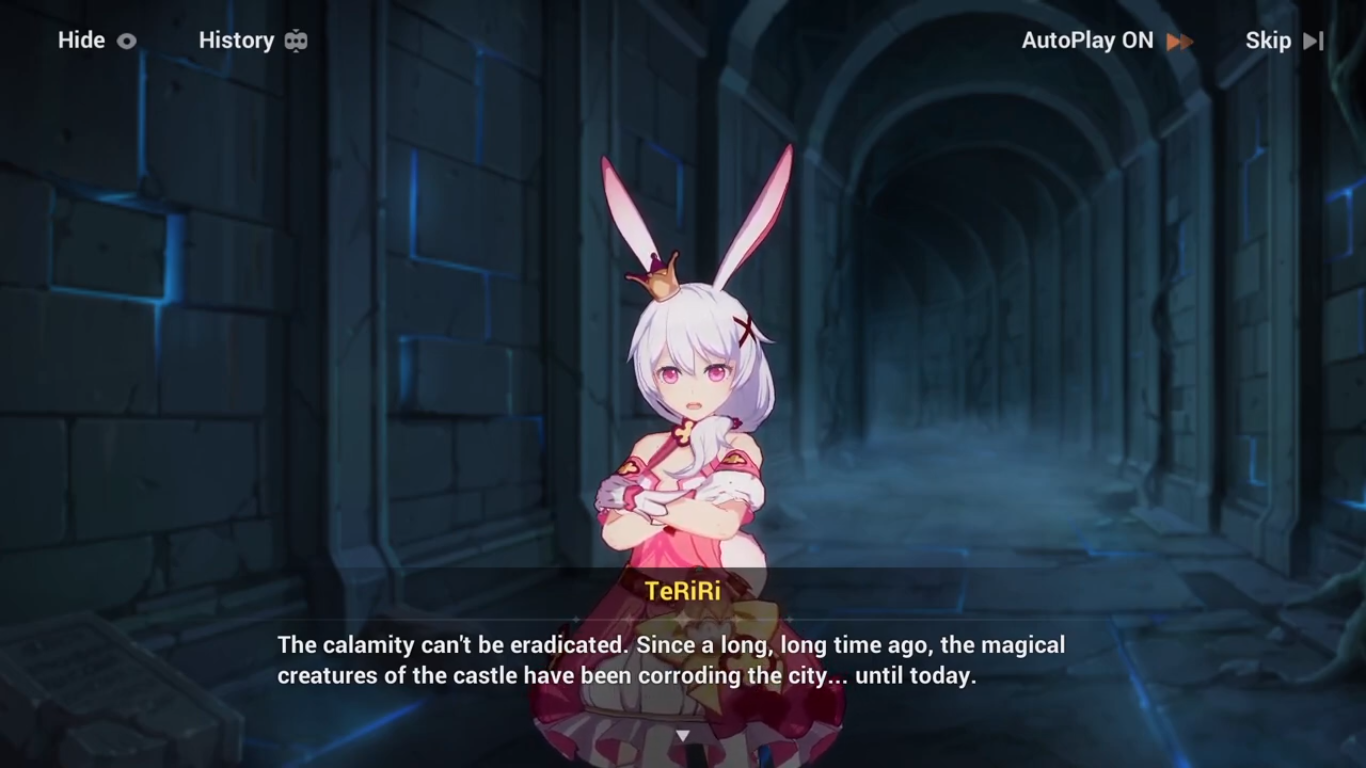 Thoughts and Theories on Teriri's Magical Quest Honkai Impact 3rd | HoYoLAB