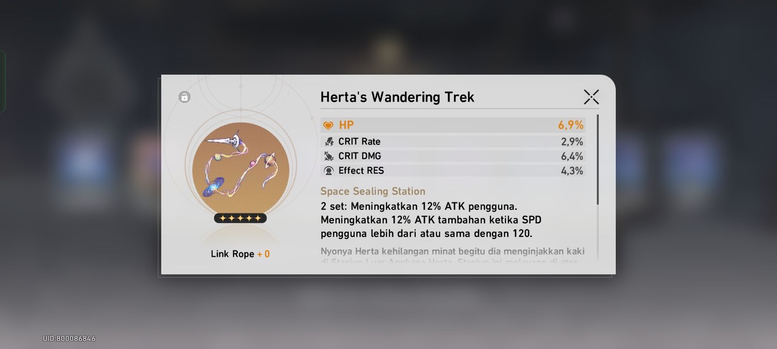 sebuah hari normal di hsr.. Honkai: Star Rail | HoYoLAB