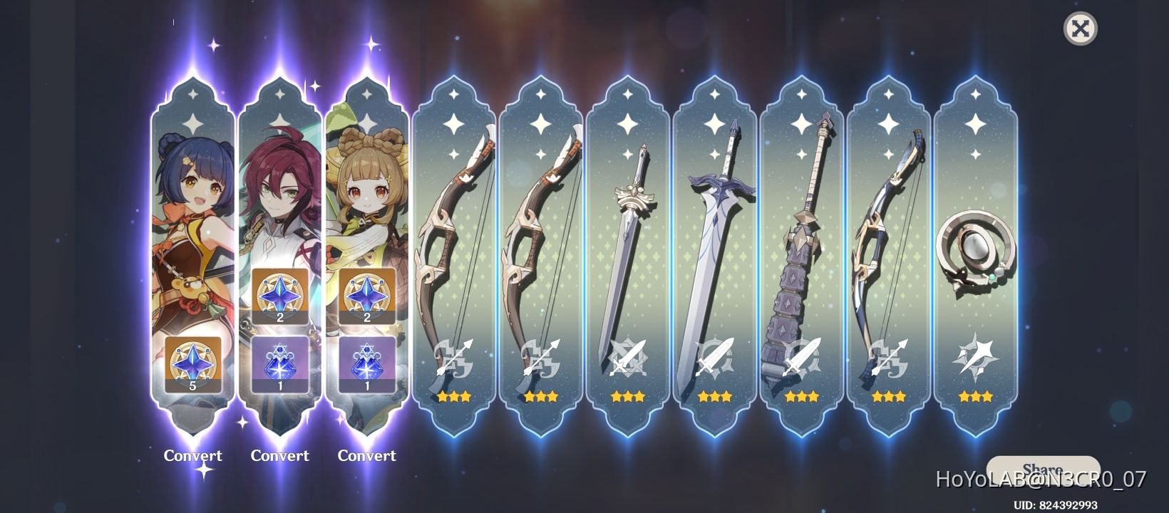 EYYYYYYYY Genshin Impact | HoYoLAB