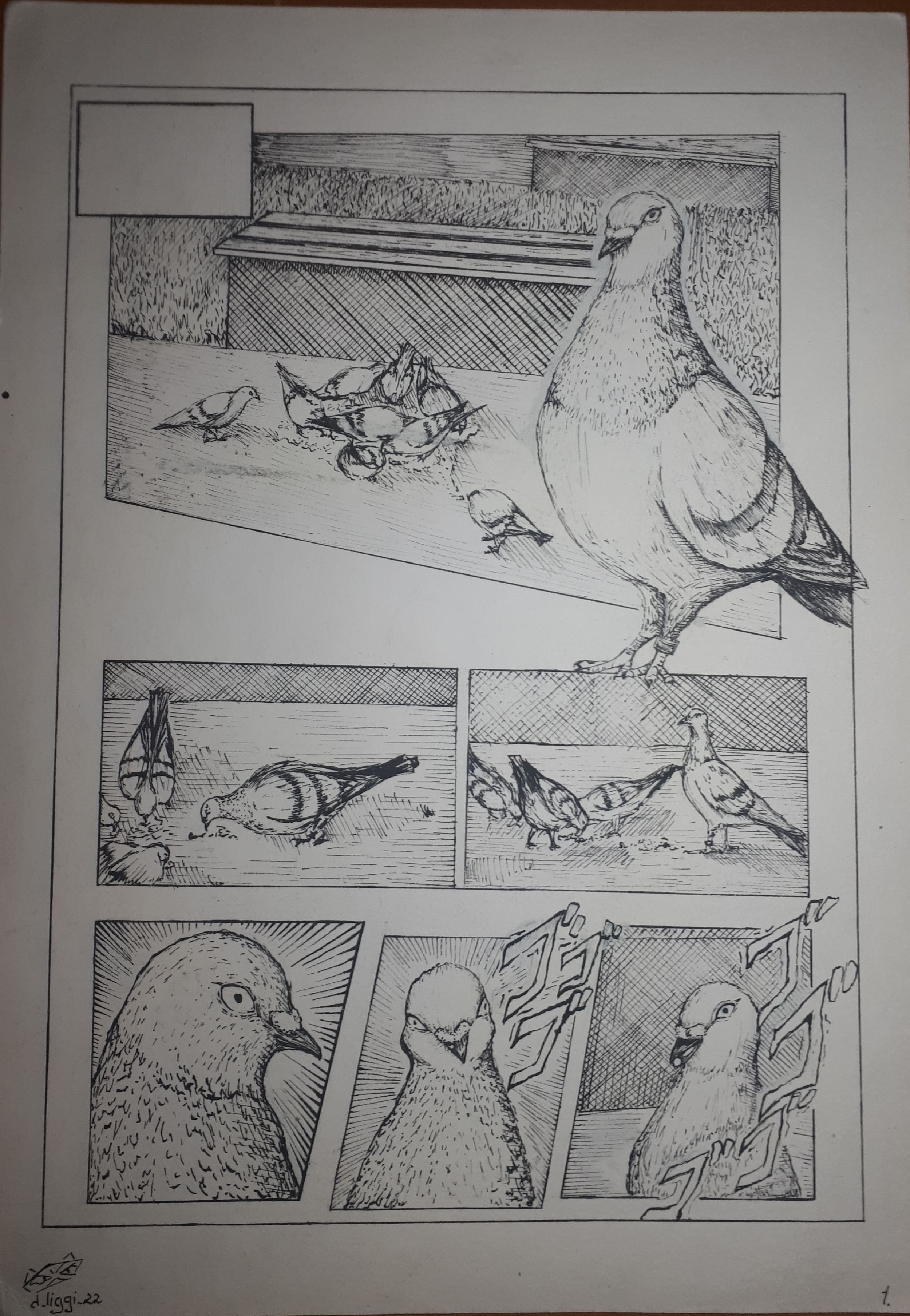 manga about pidgeon (not finished) Honkai Impact 3rd | HoYoLAB