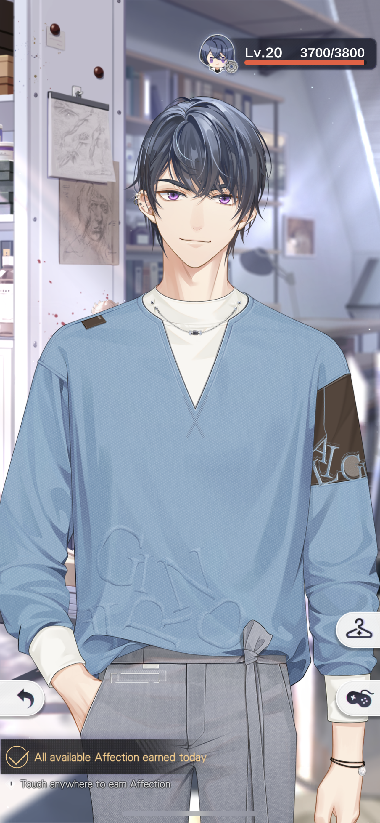 i love this marius outfit Tears of Themis | HoYoLAB