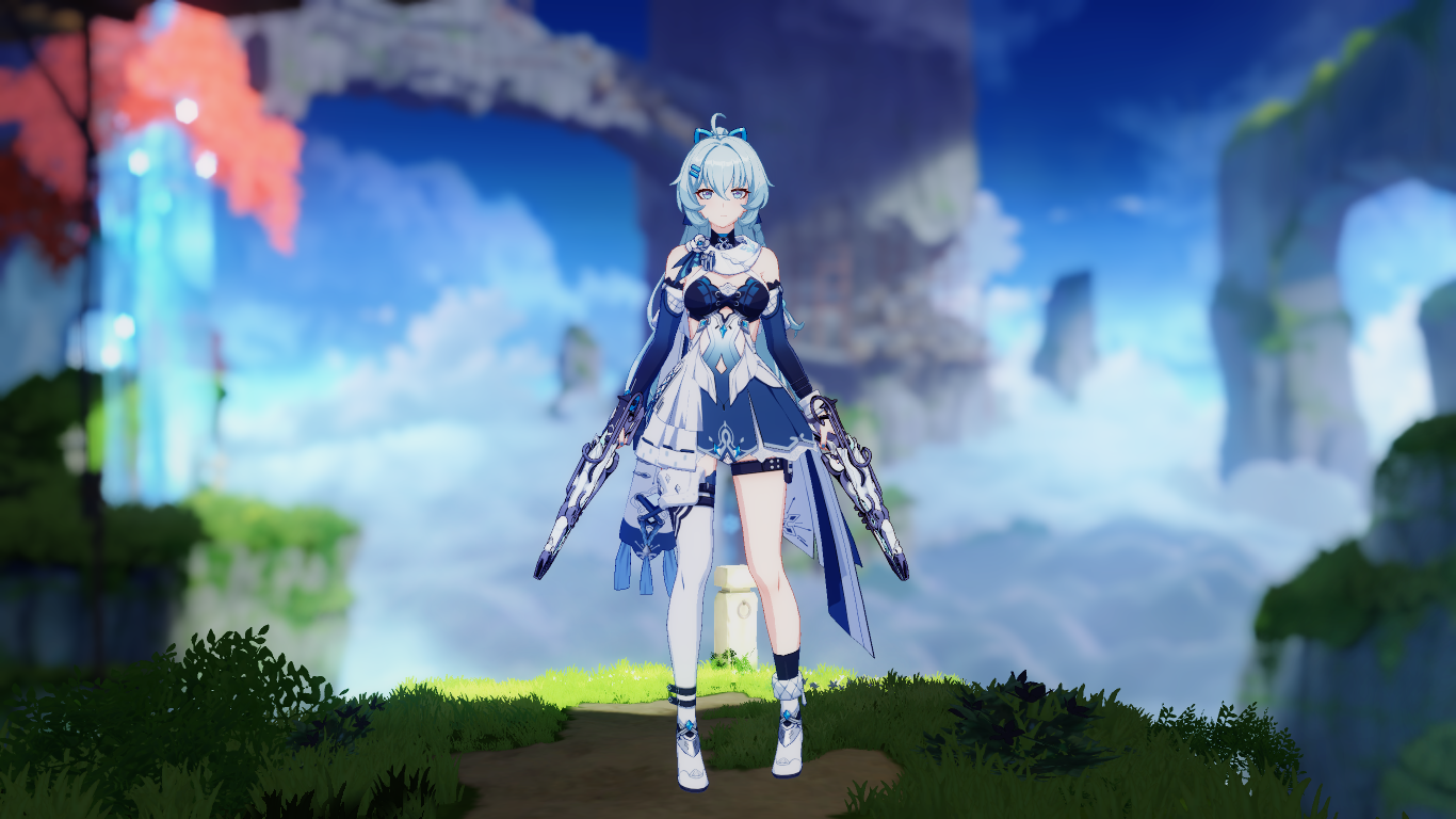 [DE] Kira Shigure (Süße Supernova) Einblick Honkai Impact 3rd | HoYoLAB