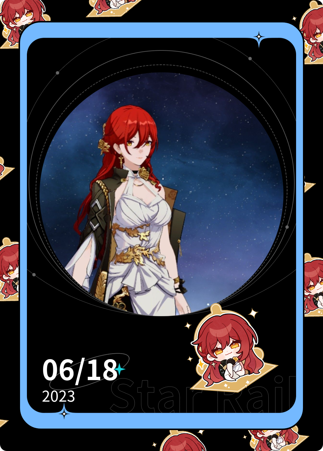 06/18 Diary -# My Character Building Diary Honkai: Star Rail | HoYoLAB