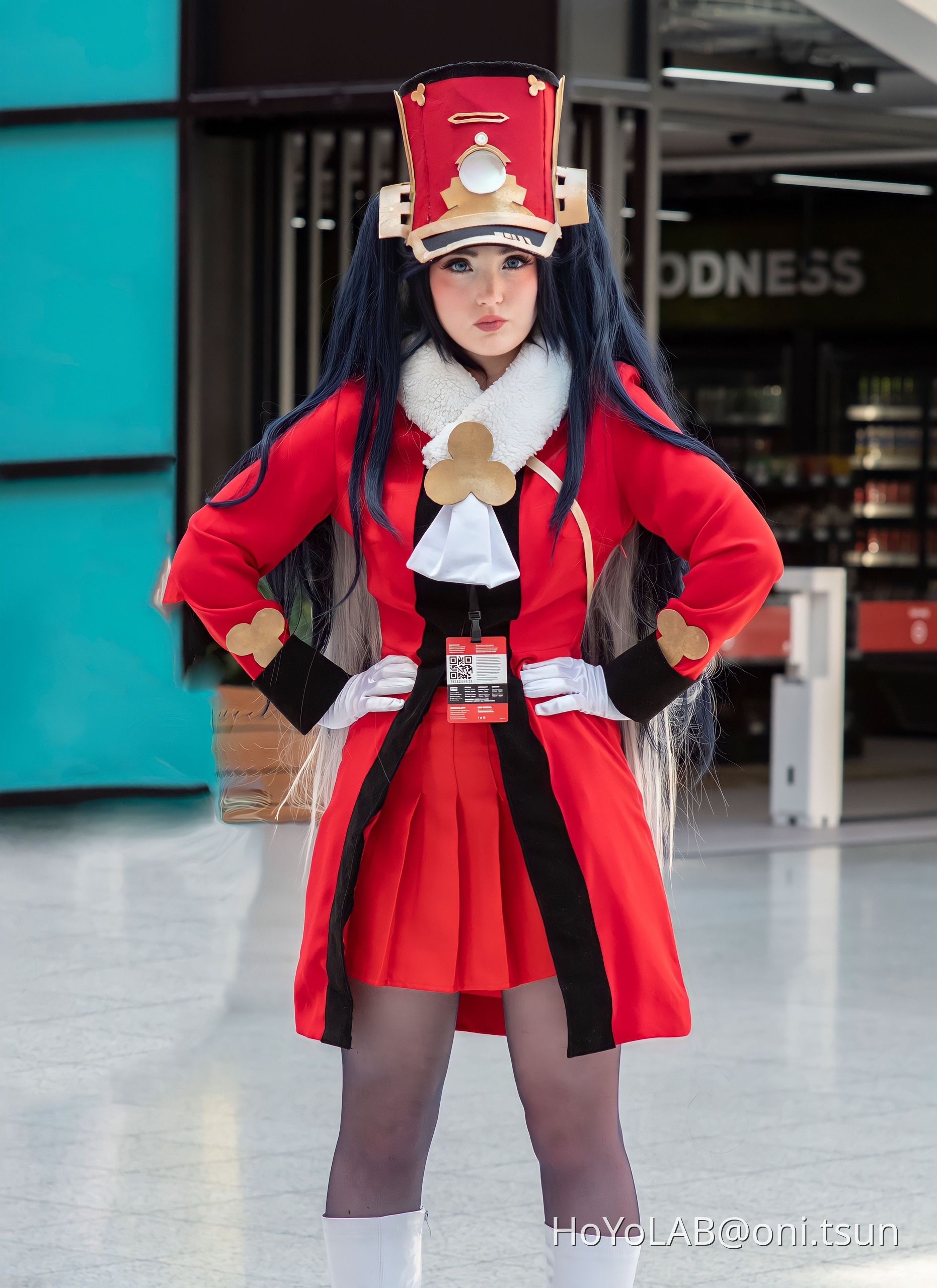 Pom Pom Cosplay Honkai: Star Rail | HoYoLAB