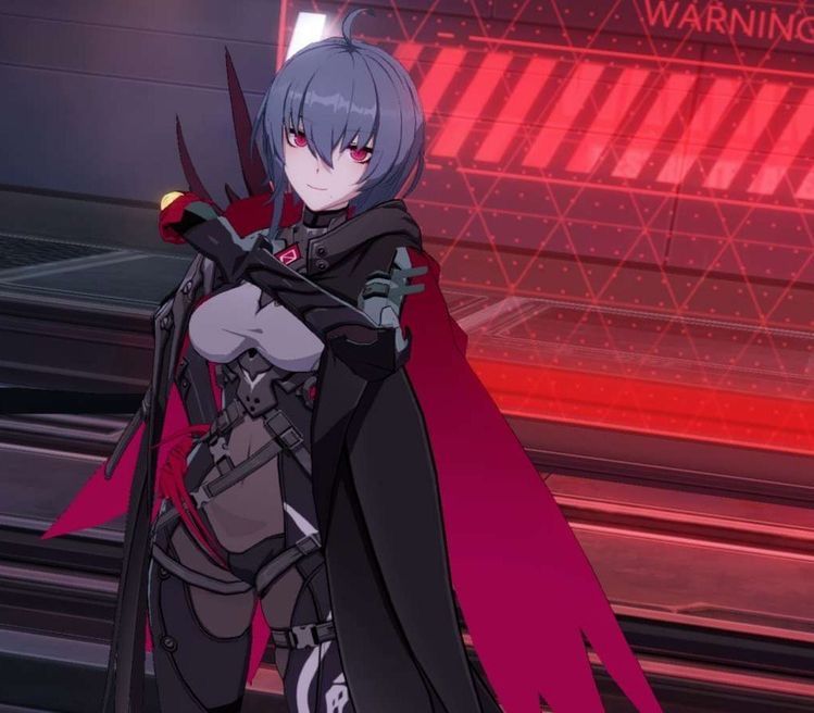 Raven Honkai Impact 3rd | HoYoLAB