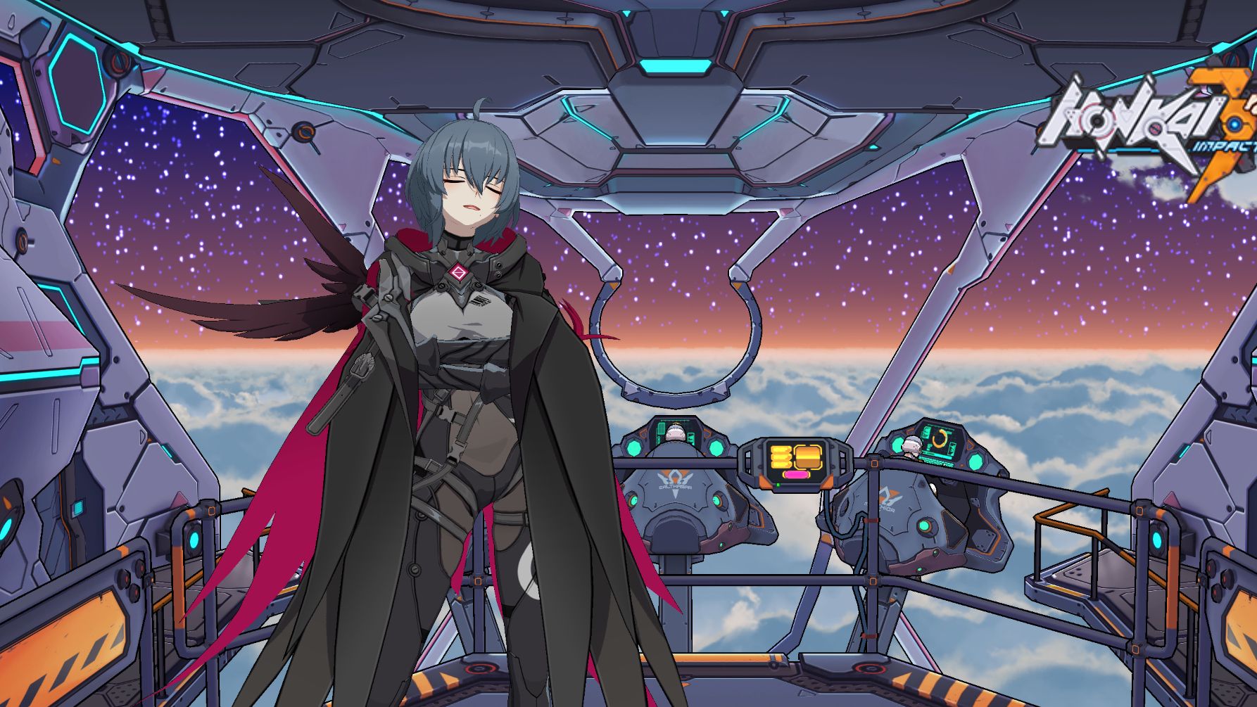 Happy Birthday Raven! Honkai Impact 3rd | HoYoLAB