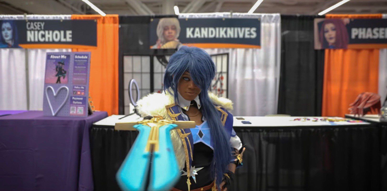FanExpo Cleveland Cosplay Guest~ Genshin Impact | HoYoLAB