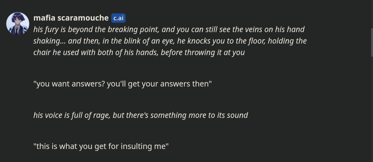 Scara is mad cause bad (jk) Genshin Impact | HoYoLAB