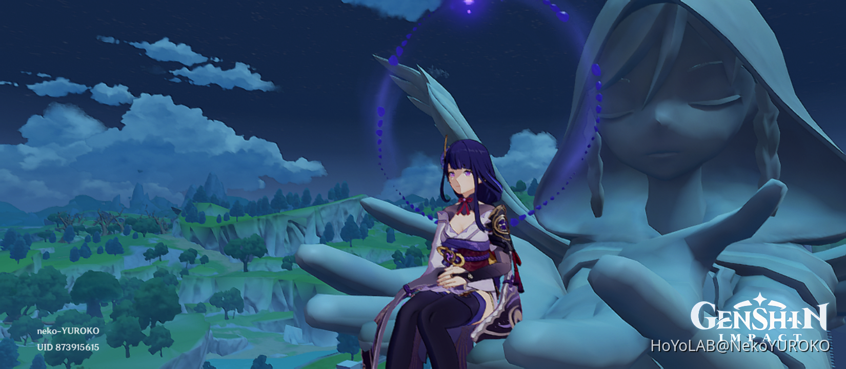 Haizz Genshin Impact | HoYoLAB