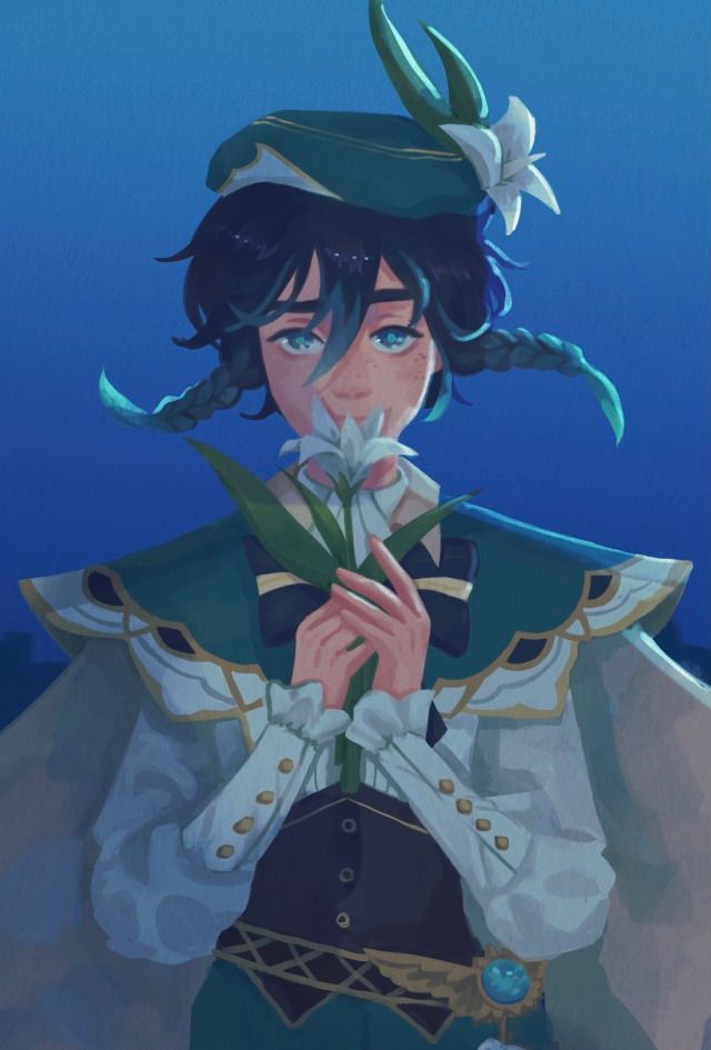 happy late birthday venti!